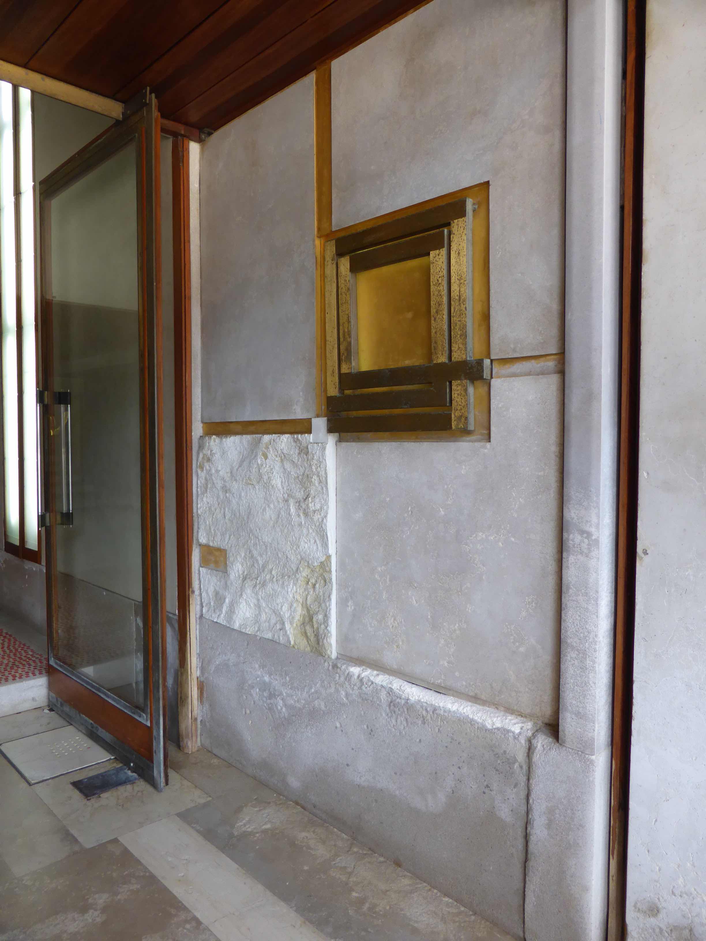 Olivetti Venice The Contemporary And Modern Architecture Of Venice