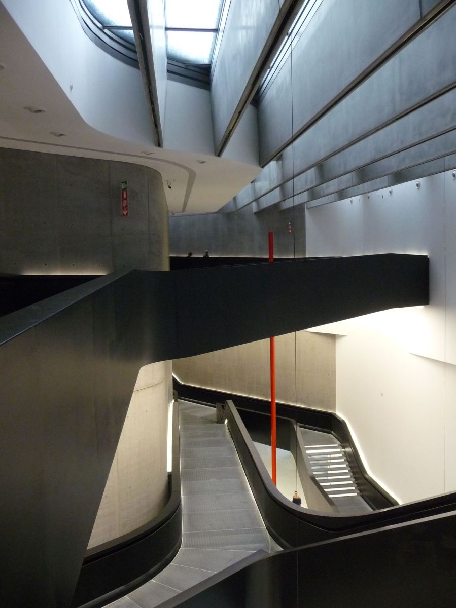 Rome: MAXXI Art Gallery (Italy) – STEPHENVARADY_ARCHITRAVELLER