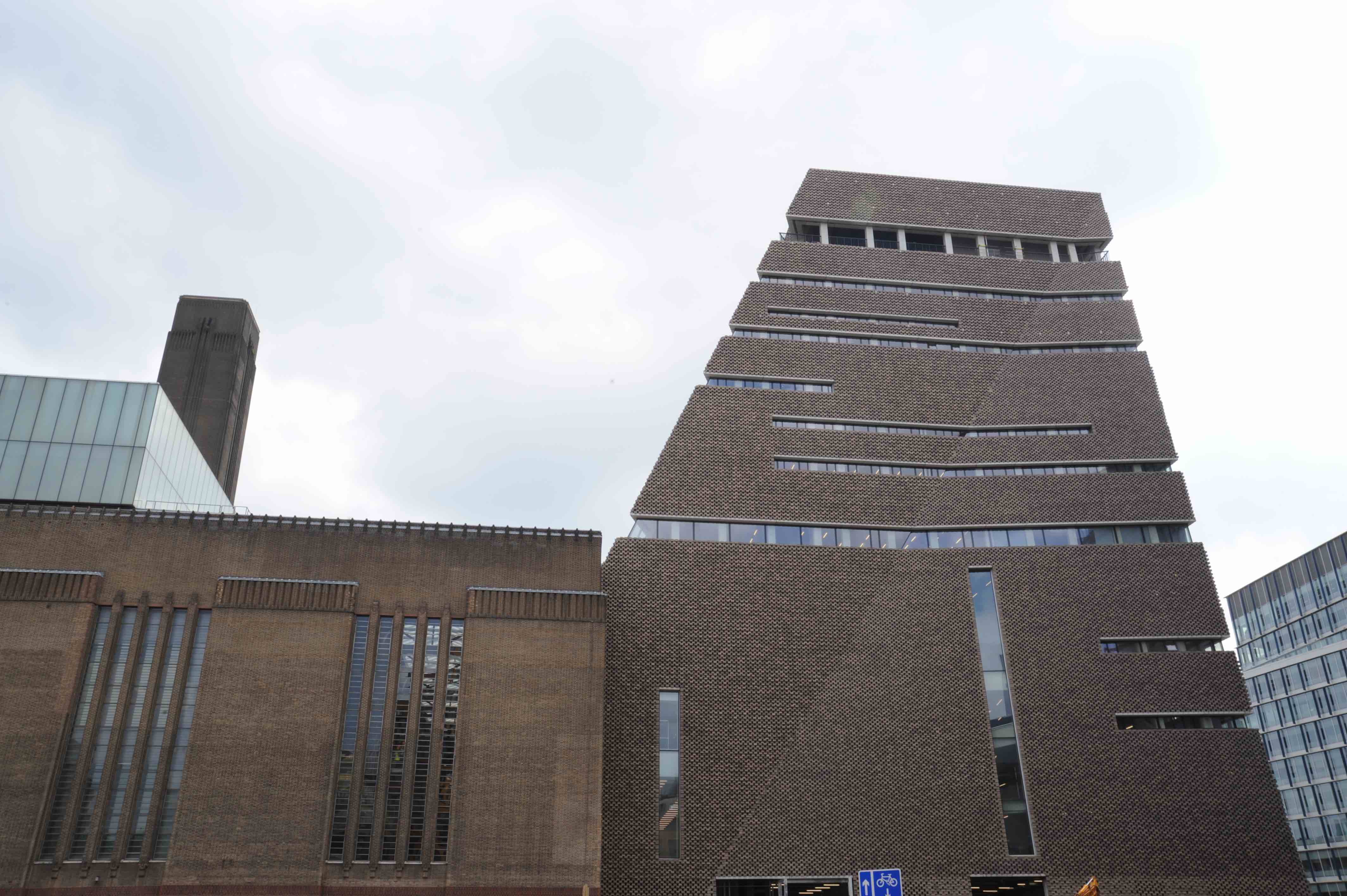 London: New Tate Modern (UK) – STEPHENVARADY_ARCHITRAVELLER