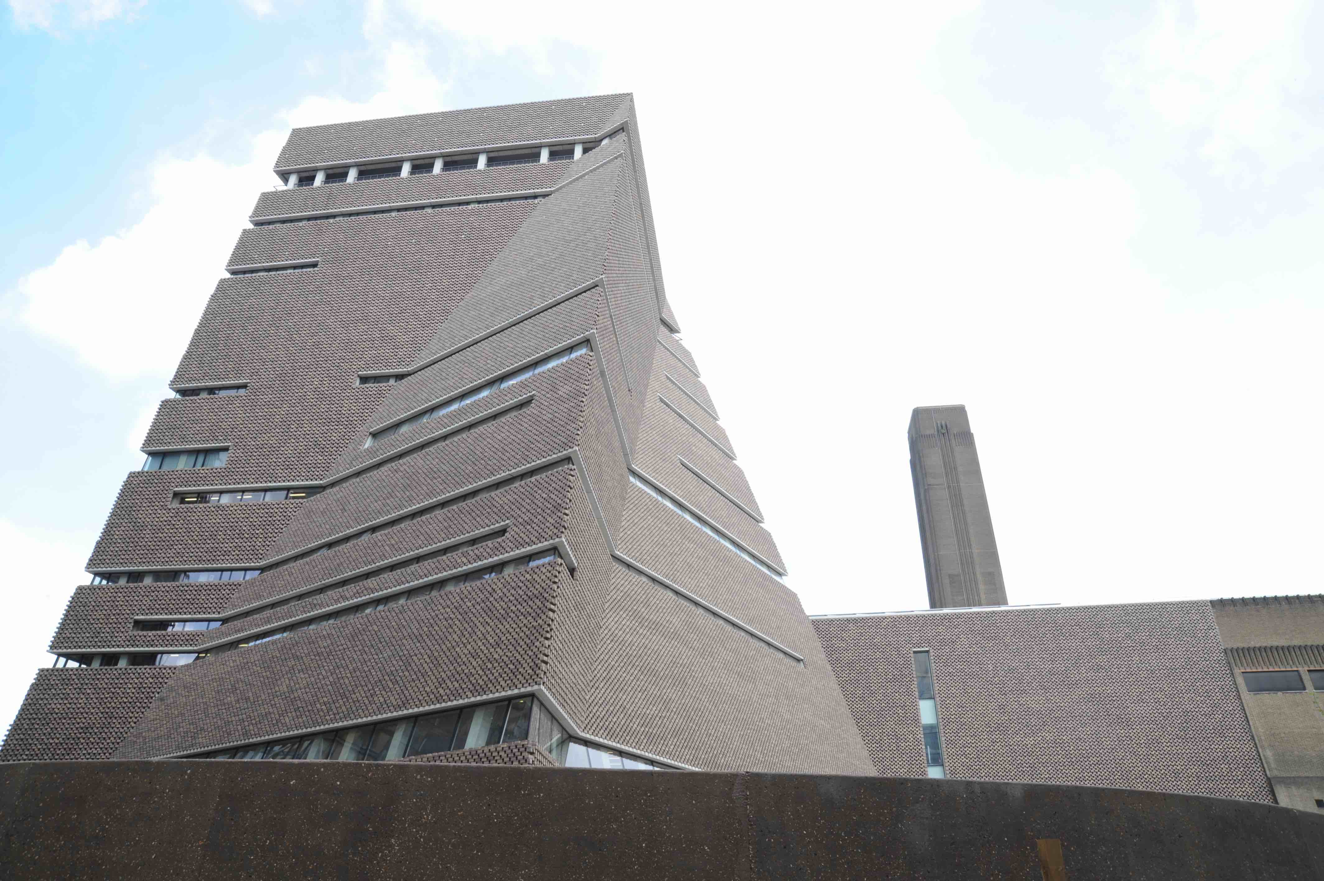 London: New Tate Modern (UK) – STEPHENVARADY_ARCHITRAVELLER
