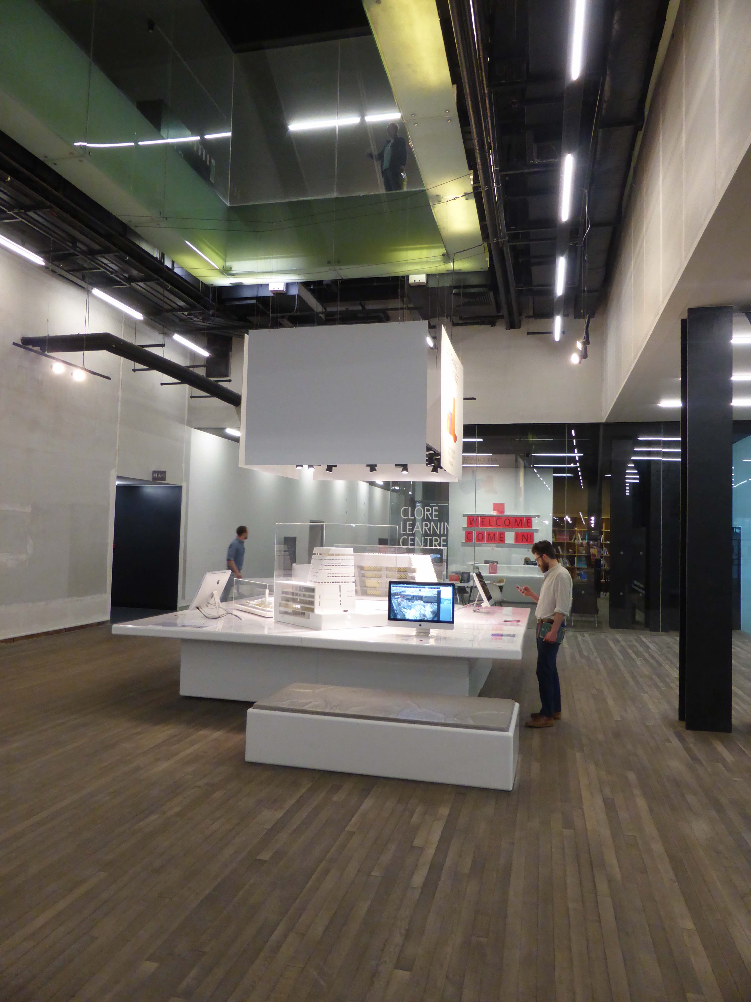 London: New Tate Modern (UK) – STEPHENVARADY_ARCHITRAVELLER