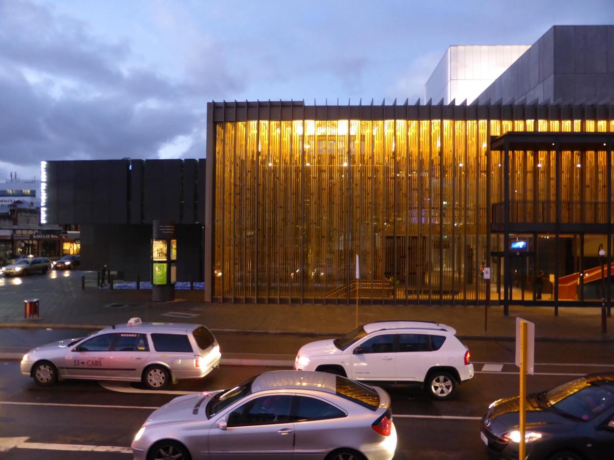Perth: State Theatre Centre of Western Australia (Australia ...