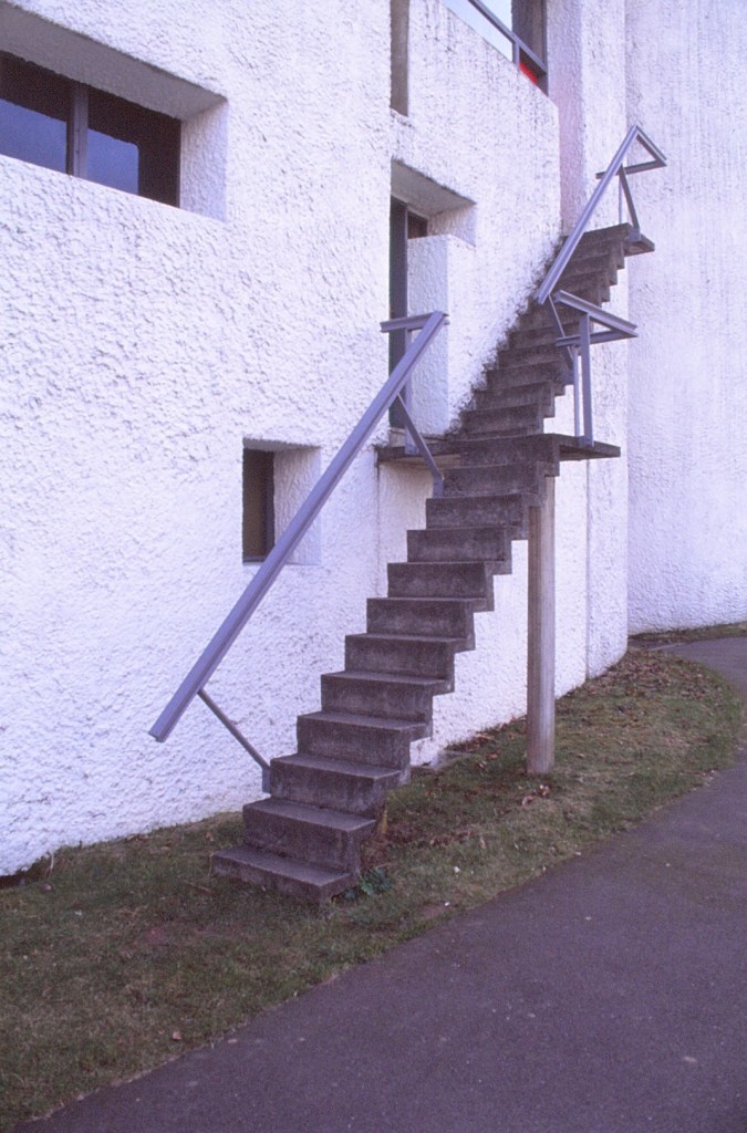 Ronchamp: Notre Dame du Haut (France) – STEPHENVARADY_ARCHITRAVELLER