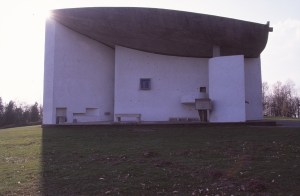 Ronchamp: Notre Dame du Haut (France) – STEPHENVARADY_ARCHITRAVELLER