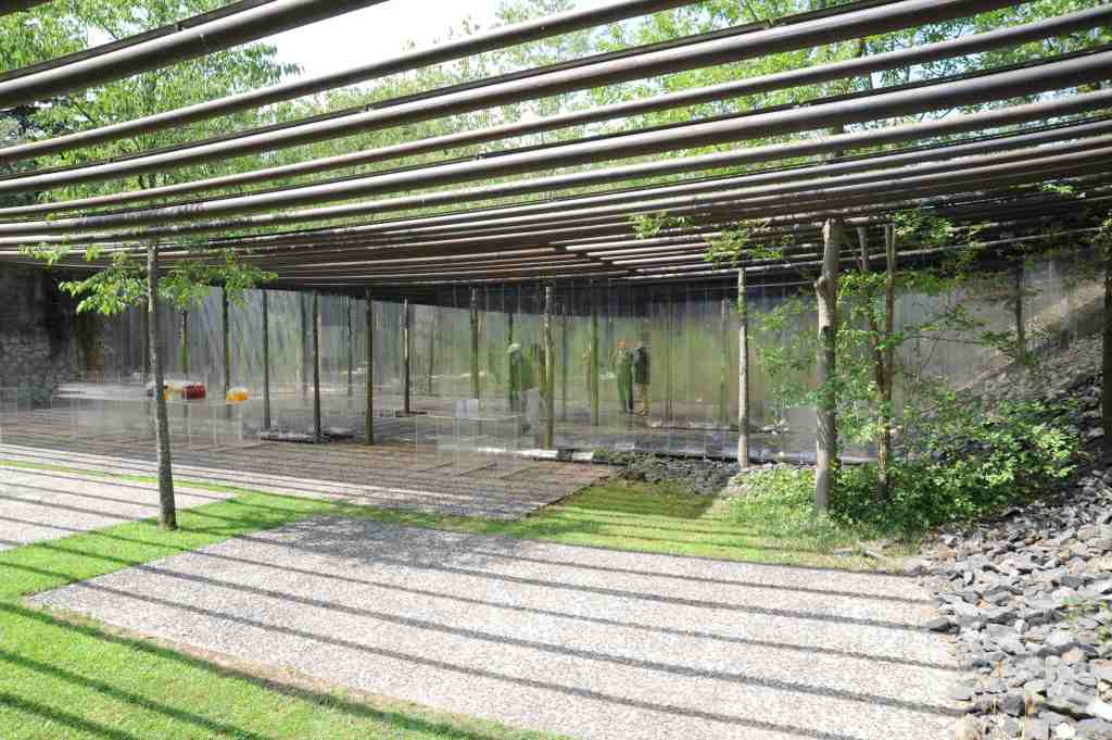 Olot: Les Cols Restaurant Marquee (Spain) – STEPHENVARADY_ARCHITRAVELLER