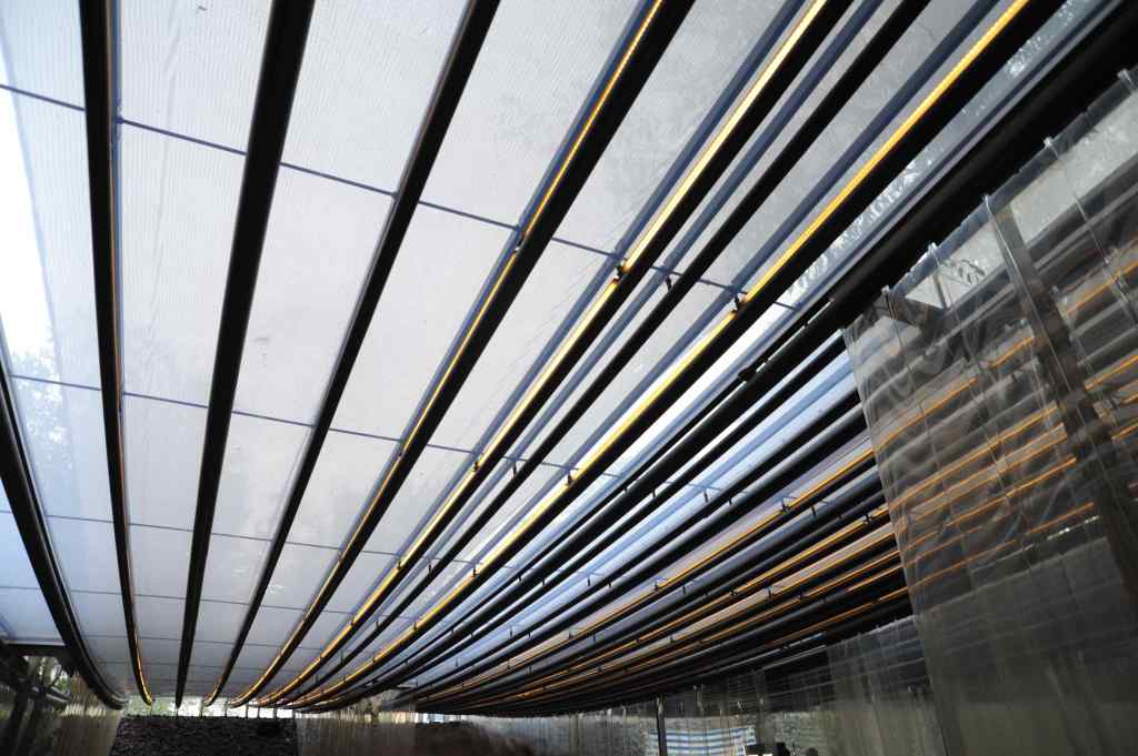 Olot: Les Cols Restaurant Marquee (Spain) – STEPHENVARADY_ARCHITRAVELLER