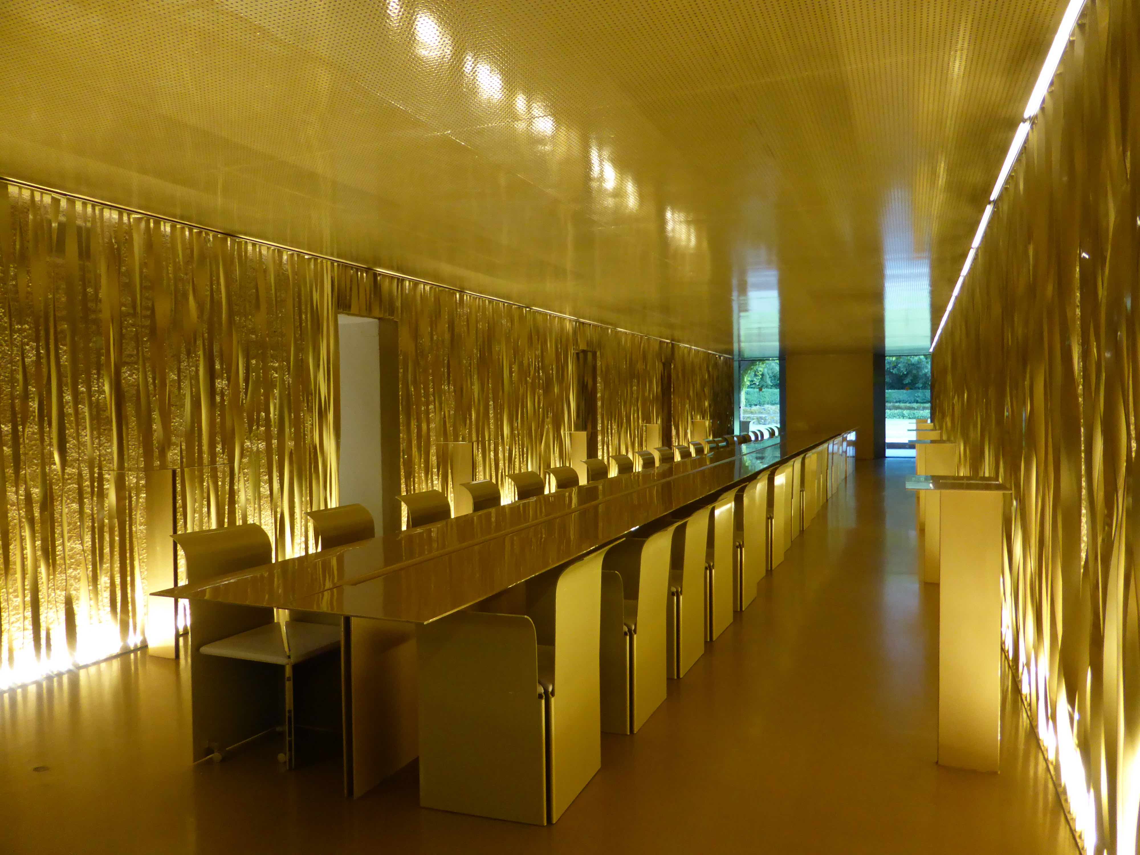 Les Cols Restaurant, Olot, Spain – RCR Arquitectes 23_Stephen Varady ...