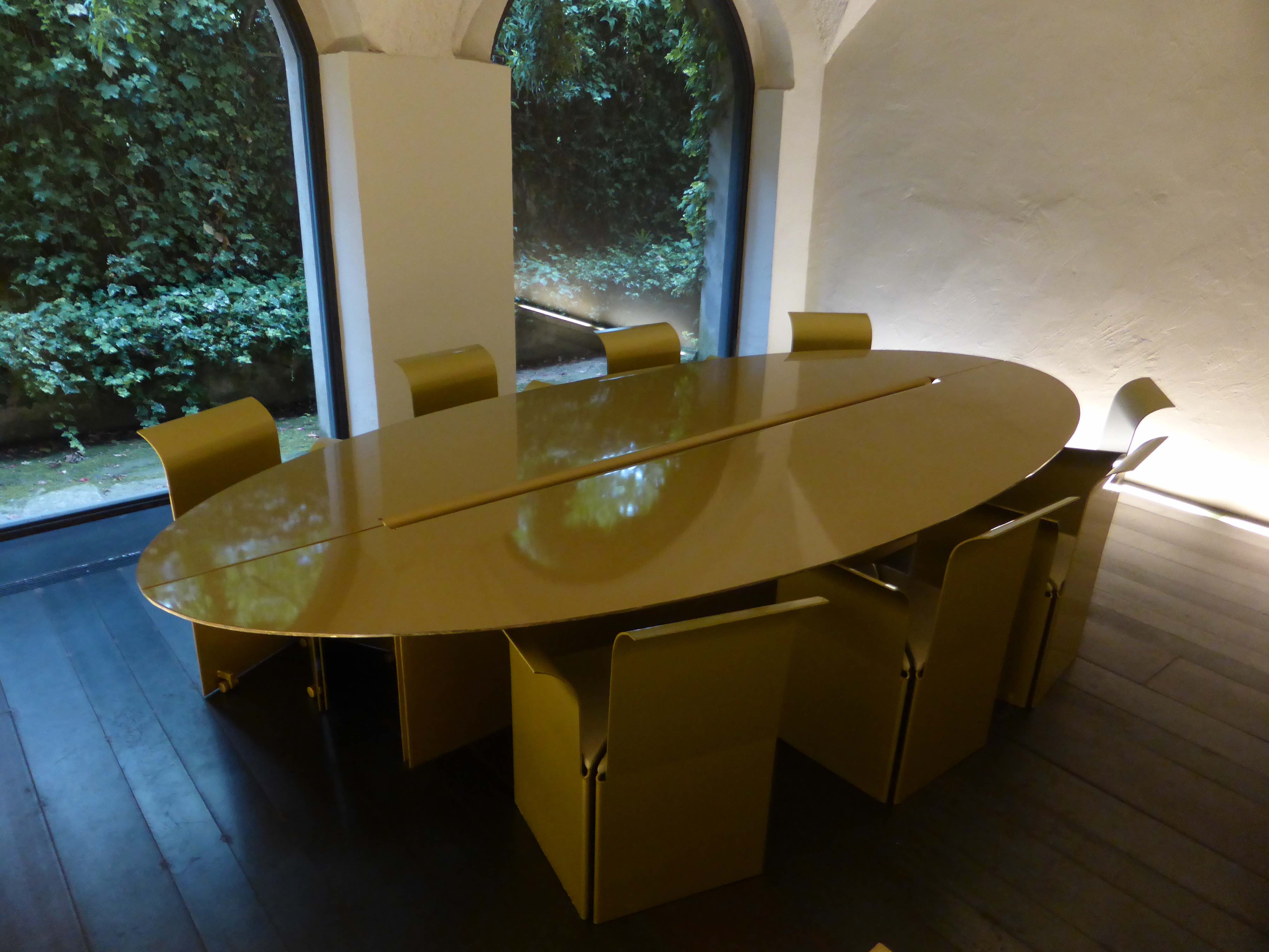 Les Cols Restaurant, Olot, Spain – RCR Arquitectes 32_Stephen Varady ...