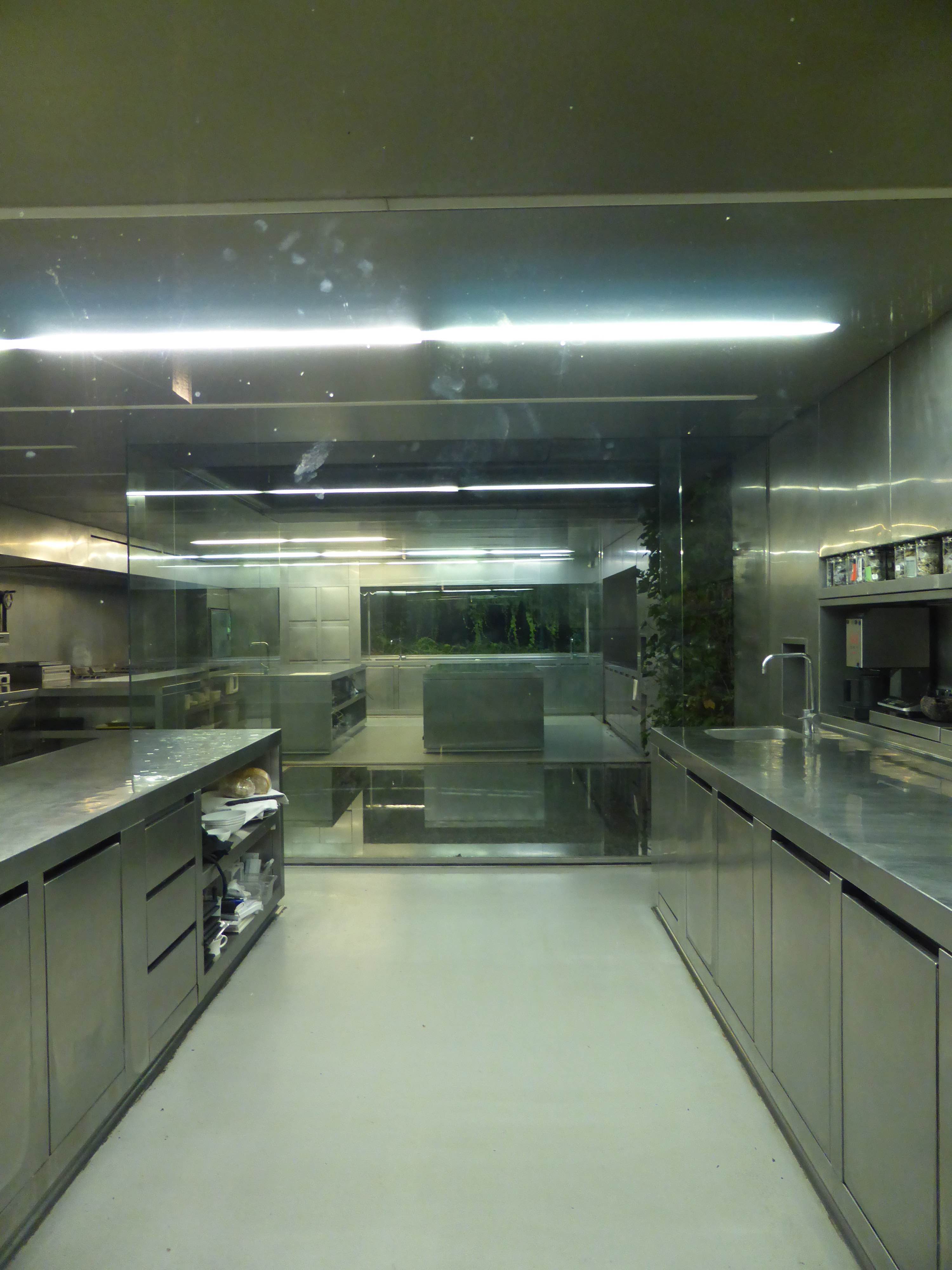 Les Cols Restaurant, Olot, Spain – RCR Arquitectes 90_Stephen Varady ...