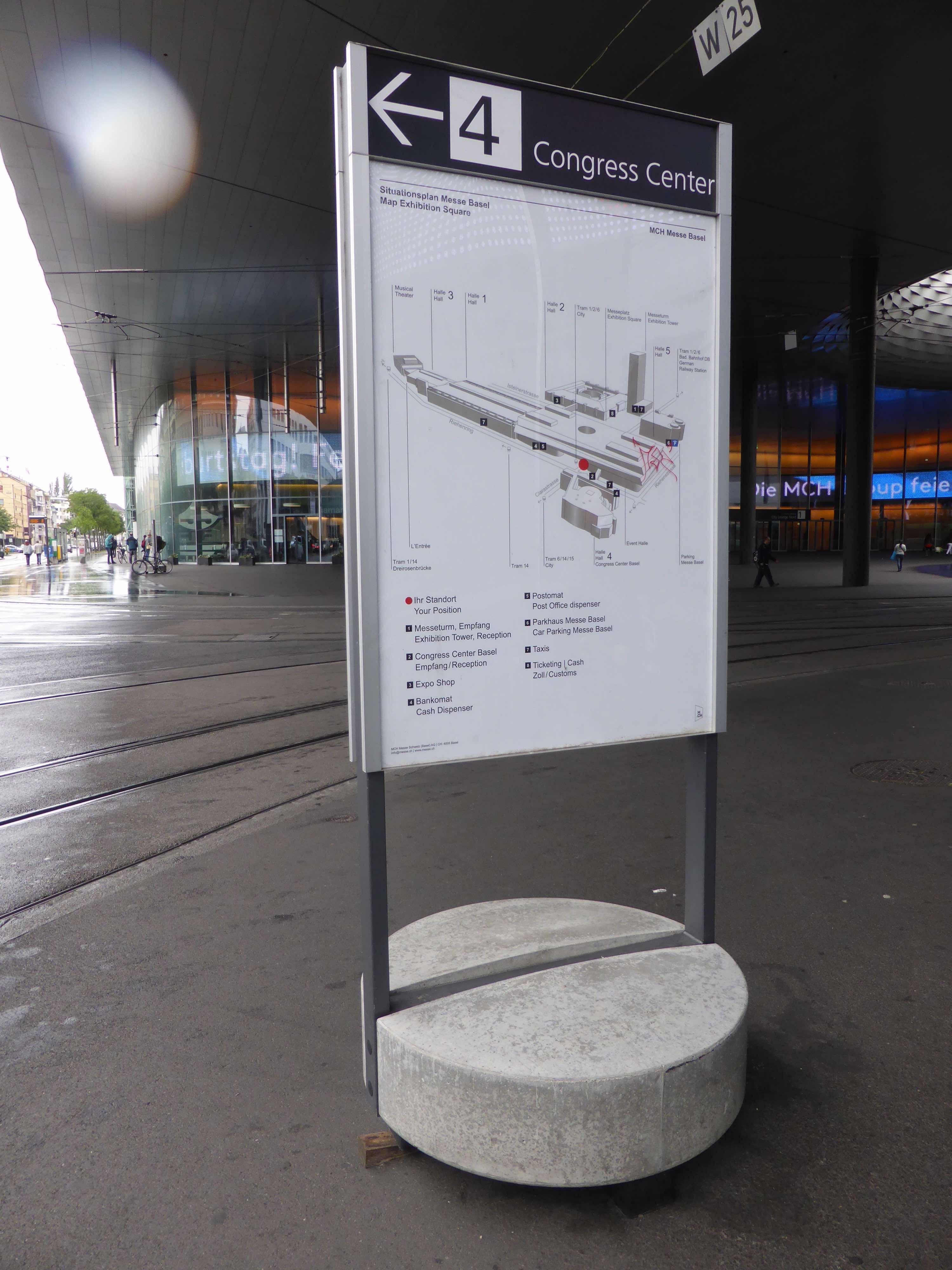 Basel: Messe Basel New Hall (Switzerland) – STEPHENVARADY_ARCHITRAVELLER