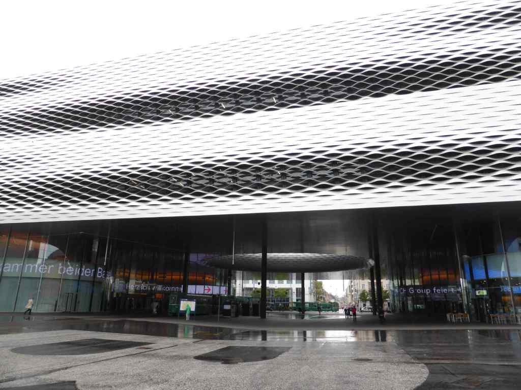 Basel: Messe Basel New Hall (Switzerland) – STEPHENVARADY_ARCHITRAVELLER
