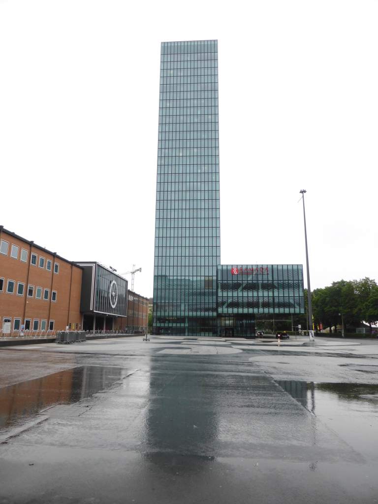 Basel: Messe Basel New Hall (Switzerland) – STEPHENVARADY_ARCHITRAVELLER