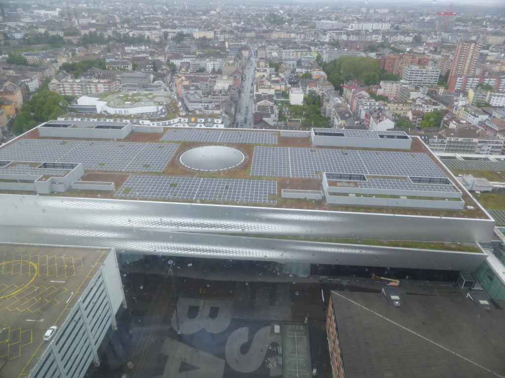 Basel: Messe Basel New Hall (Switzerland) – STEPHENVARADY_ARCHITRAVELLER