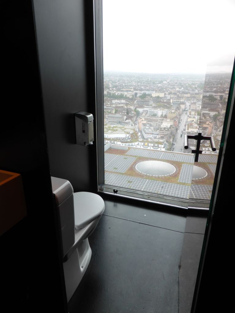 Basel: Messe Basel New Hall (Switzerland) – STEPHENVARADY_ARCHITRAVELLER