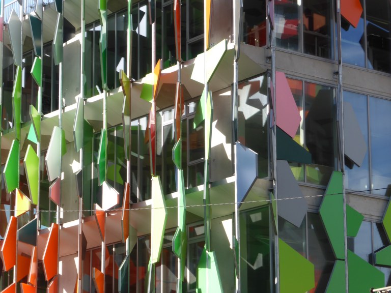 Melbourne: Pixel Building (Australia) – STEPHENVARADY_ARCHITRAVELLER