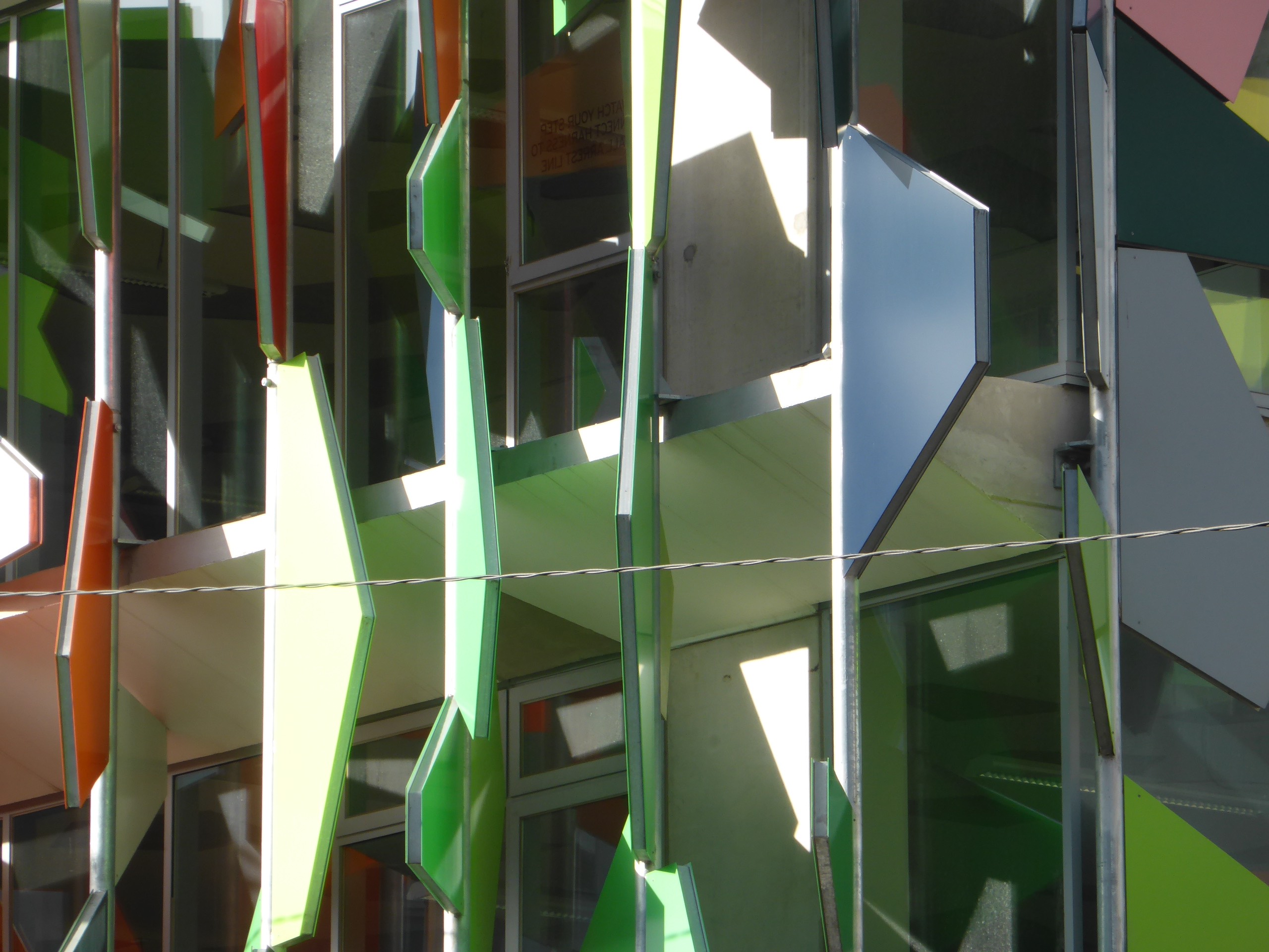 Melbourne: Pixel Building (Australia) – STEPHENVARADY_ARCHITRAVELLER