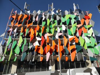 Melbourne: Pixel Building (Australia) – STEPHENVARADY_ARCHITRAVELLER