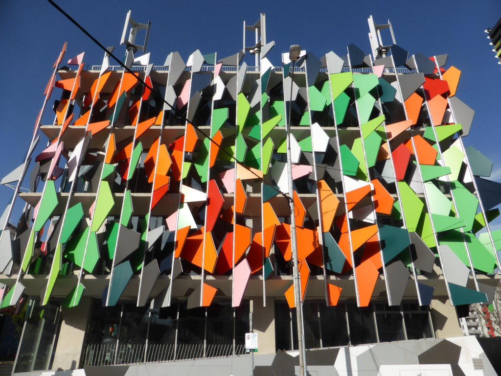 Melbourne: Pixel Building (Australia) – STEPHENVARADY_ARCHITRAVELLER