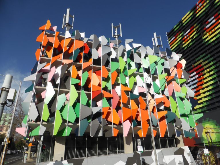 Melbourne: Pixel Building (Australia) – STEPHENVARADY_ARCHITRAVELLER