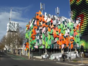 Melbourne: Pixel Building (Australia) – STEPHENVARADY_ARCHITRAVELLER