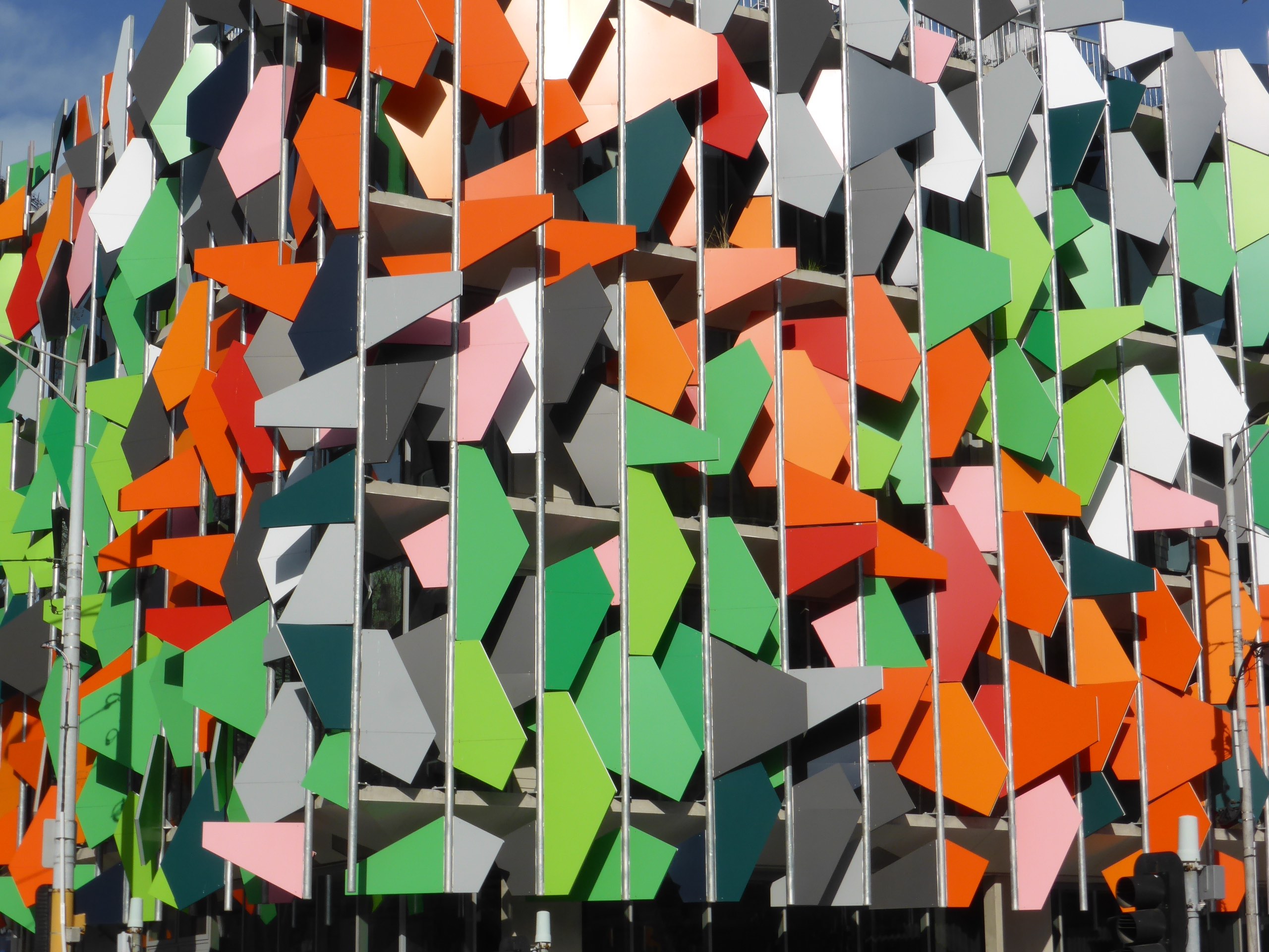 Melbourne: Pixel Building (Australia) – STEPHENVARADY_ARCHITRAVELLER