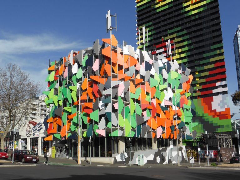 Melbourne: Pixel Building (Australia) – STEPHENVARADY_ARCHITRAVELLER