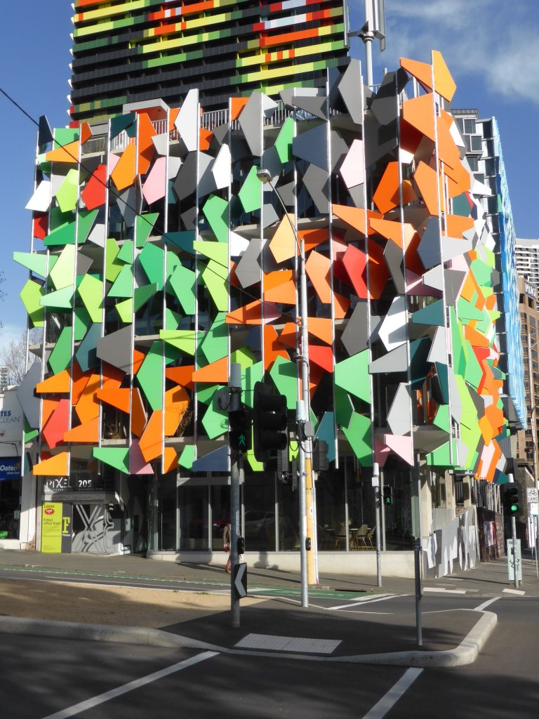 Melbourne: Pixel Building (Australia) – STEPHENVARADY_ARCHITRAVELLER