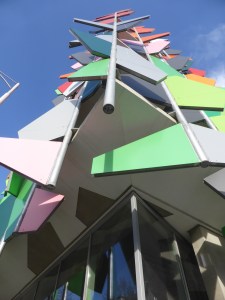 Melbourne: Pixel Building (Australia) – STEPHENVARADY_ARCHITRAVELLER