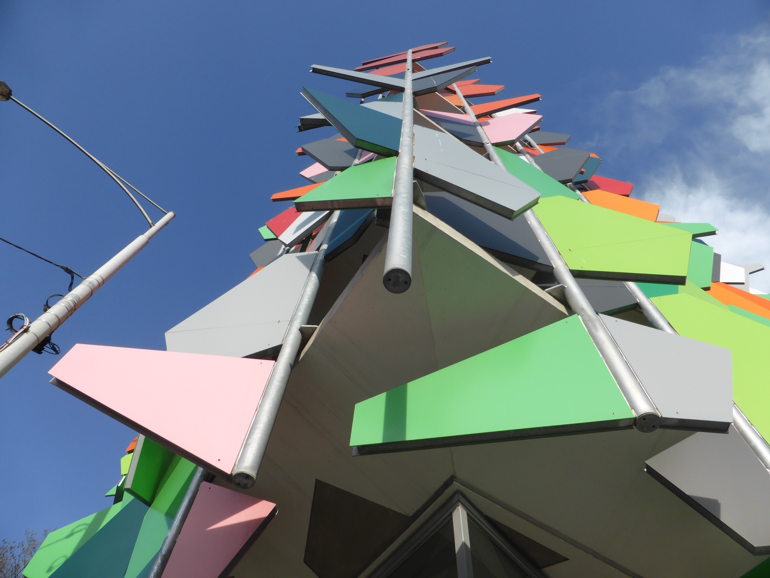 Pixel Building by Studio 505_28_Stephen Varady photo © – STEPHENVARADY ...