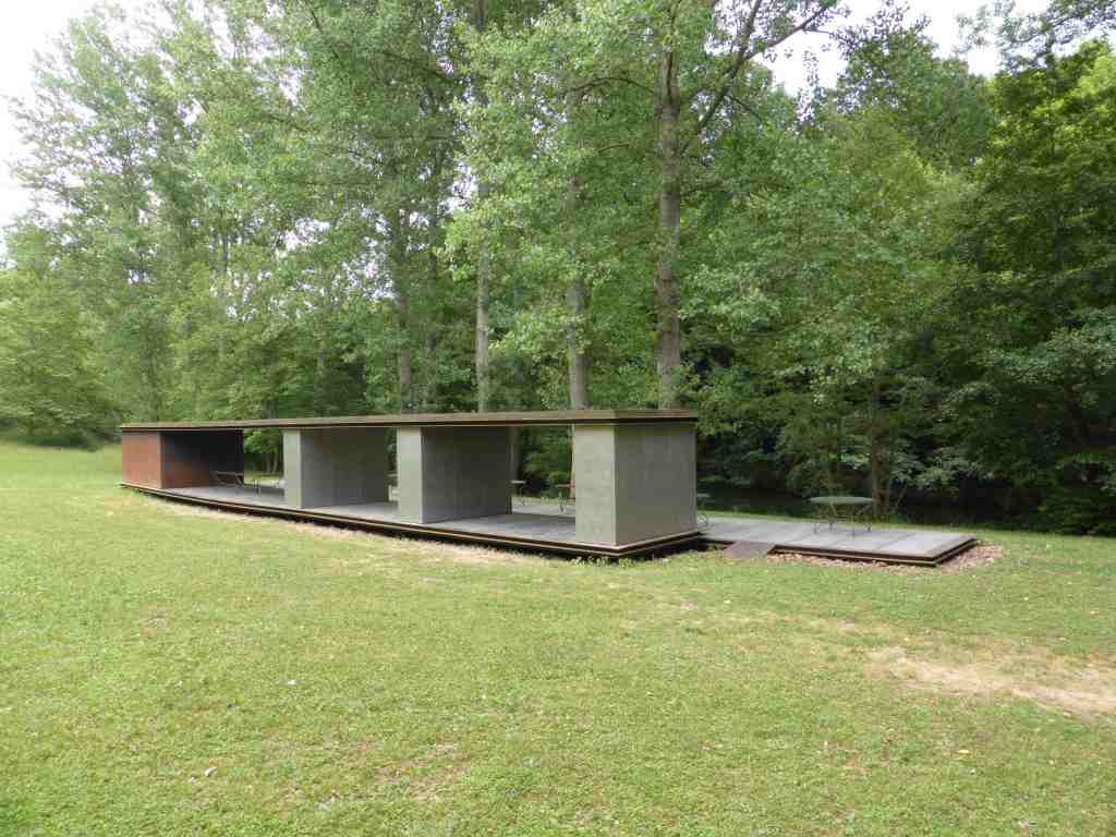 Olot: Bathing Pavilion Tossols-Basil (Spain) – STEPHENVARADY_ARCHITRAVELLER