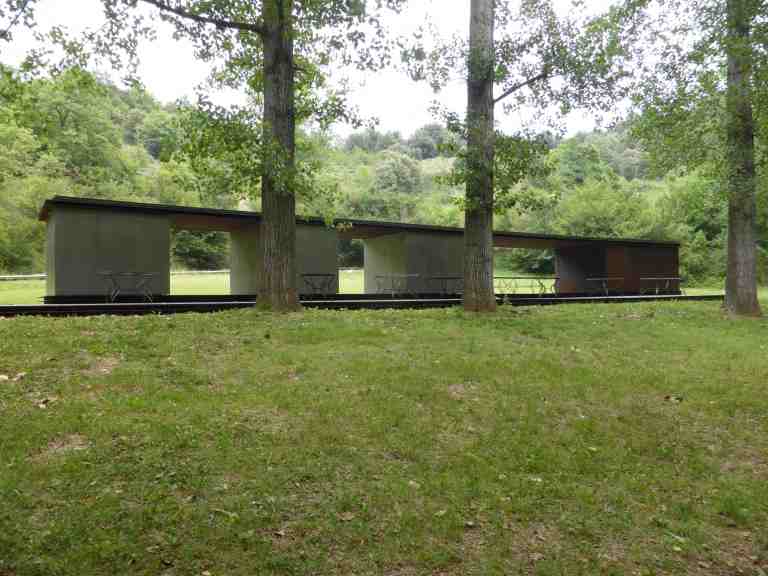 Olot: Bathing Pavilion Tossols-Basil (Spain) – STEPHENVARADY_ARCHITRAVELLER
