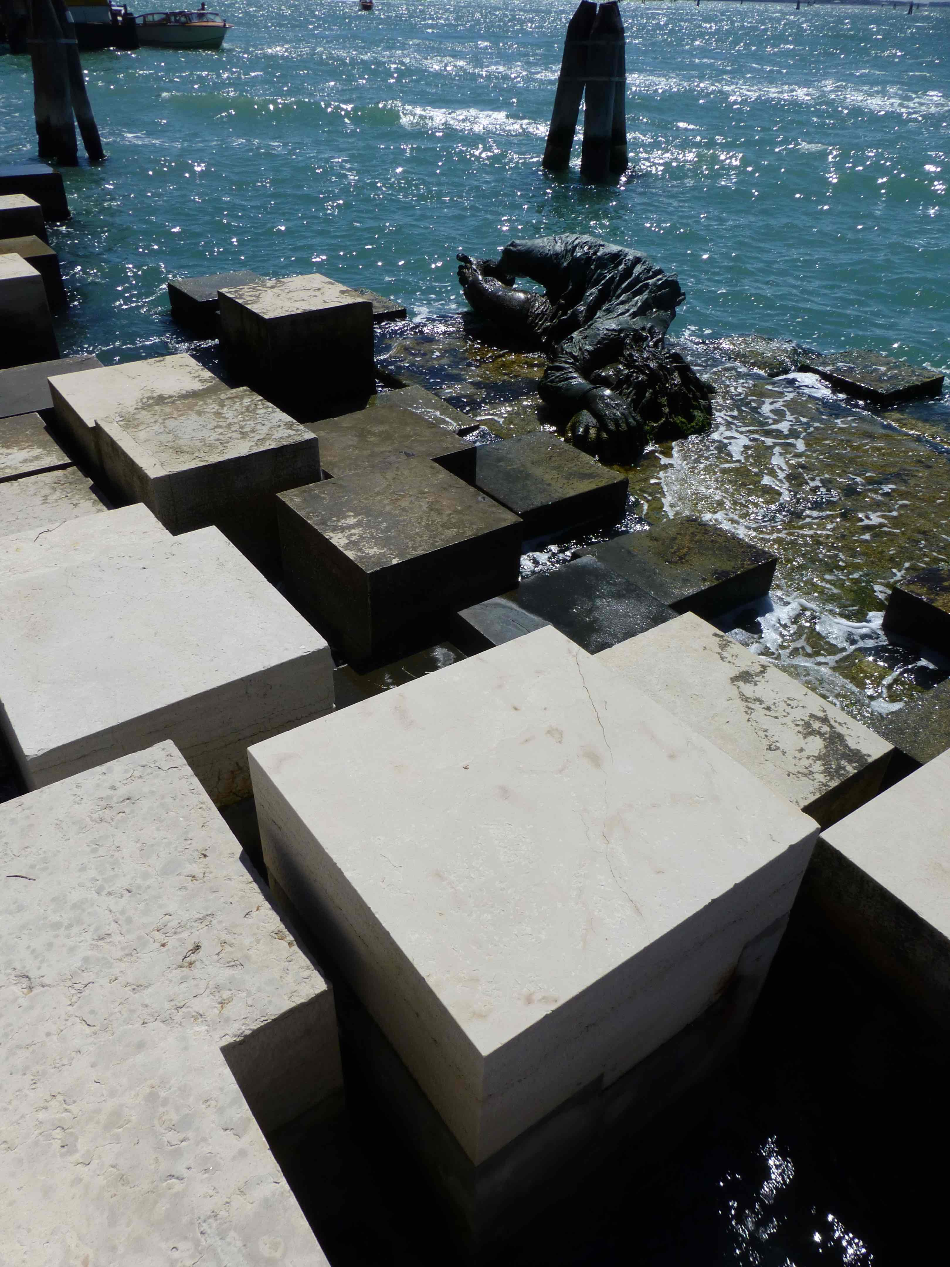 Venice: Base for the ‘Monument to the Female Partisan’ (Italy ...