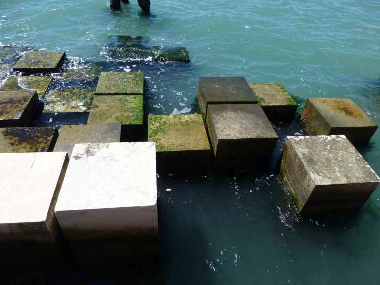 Venice: Base for the ‘Monument to the Female Partisan’ (Italy ...